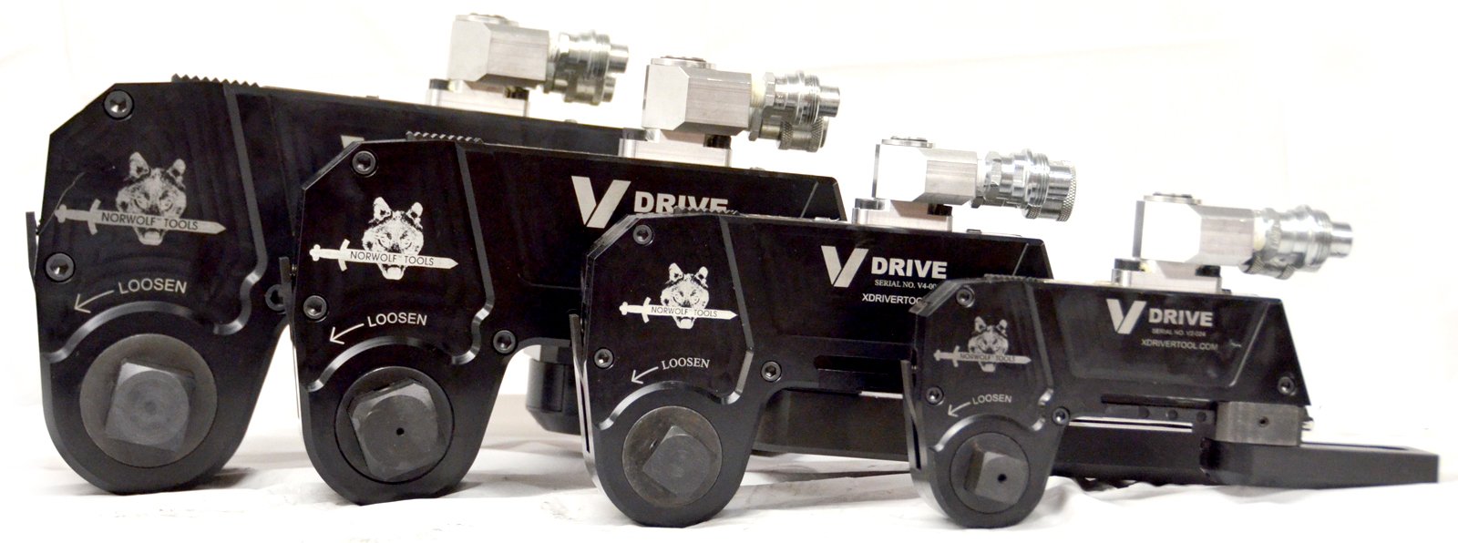 Norwolf V-DRIVE - Arabian Petroleum Investment LLC